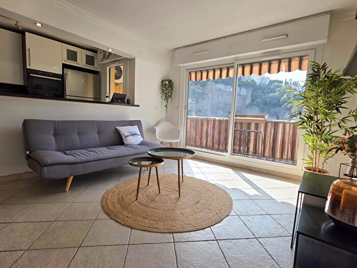 Appartement 3 pièces à vendre - Nice, Pasteur