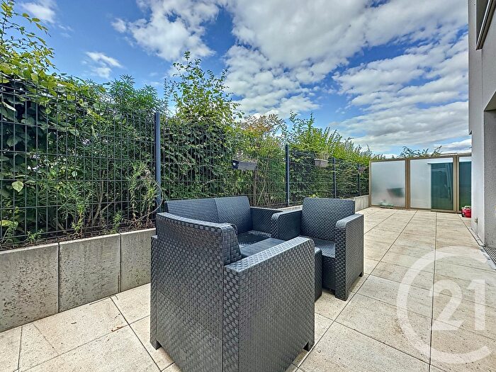 Appartement à vendre - Saint-Cyr-lécole, Fontaine Saint-Martin - 3 pièces - 2 chambres