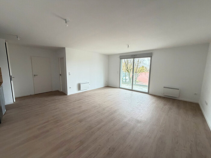Appartement à louer - Reims, Croix Rouge, Haut de Murigny - 2 pièces - 1 chambre