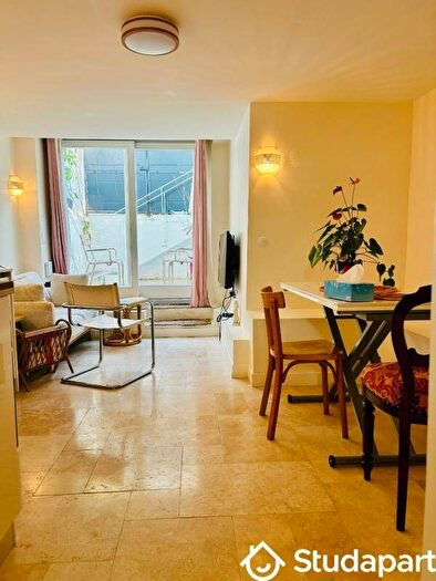 Appartement à louer - Buttes Aux Cailles-Glacière, Paris ème arrondissement - 2 pièces