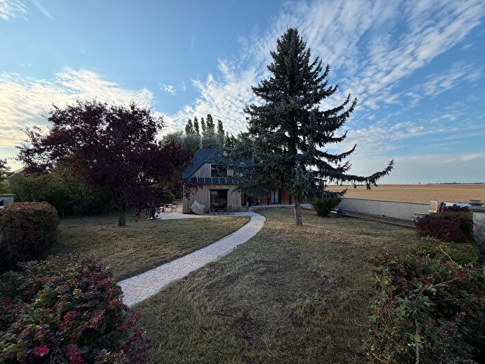Maison 7 pièces à vendre - Montescourt-Lizerolles