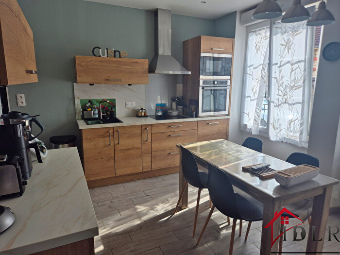 Saint-Dizier, Les Ajots : Maison 4 pièces à vendre