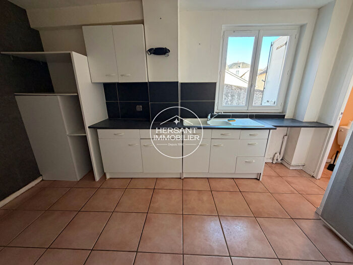 Appartement 2 pièces à Meung-sur-Loire, à louer