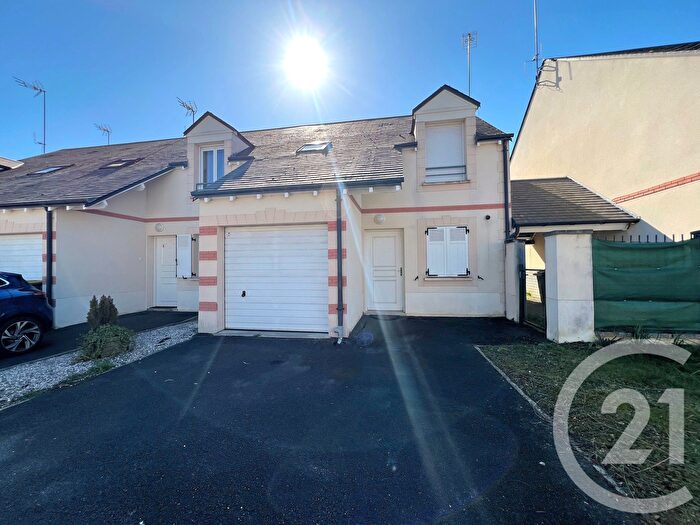 Maison à vendre - Étampes, Saint-Michel, Croix de Vernailles - 5 pièces - 3 chambres