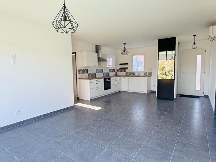 Maison à vendre - Castelnaudary - 4 pièces - 3 chambres