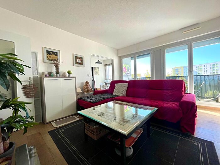 Appartement à vendre - Mérignac, Le Jard - 3 pièces - 2 chambres