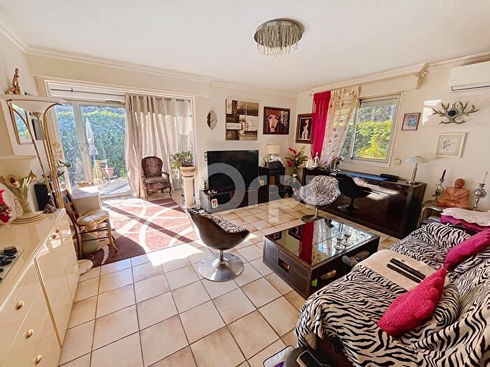 Appartement à vendre - Antibes, Rastines, Super Antibes, Laval, La Fontonne - 3 pièces - 2 chambres