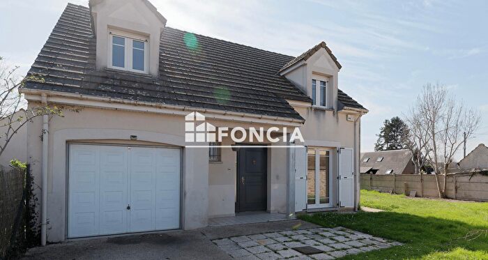 Maison à vendre - Pringy - 5 pièces - 4 chambres