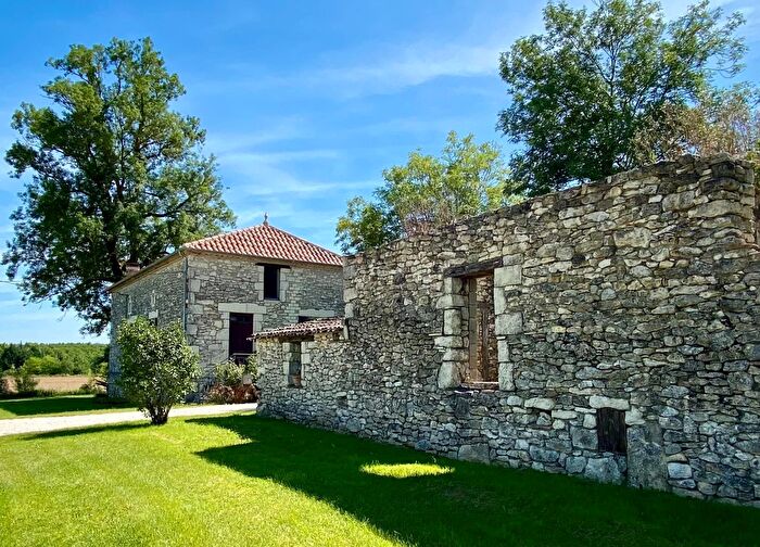 Maison à vendre - Monflanquin - 10 pièces - 7 chambres