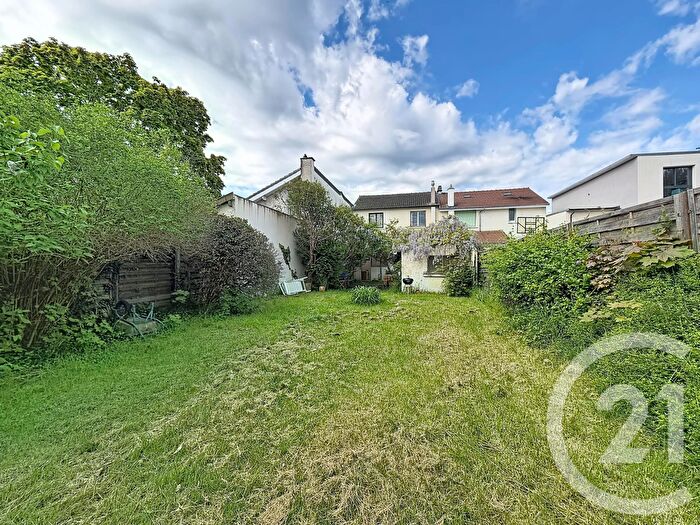 Chatou, Ouest - Maison 5 pièces à vendre