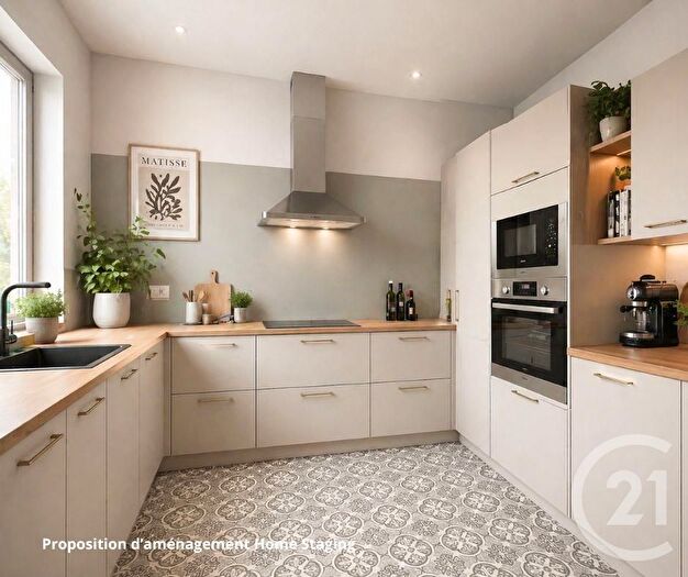 Maisons à vendre et appartements à louer - 3