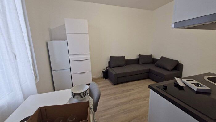 Appartement à louer - Paris Campagne, Drancy - 2 pièces - 1 chambre