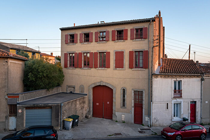 Appartement à louer - Carcassonne, Saint-Jacques, Prat Mary, Viguier - 3 pièces - 2 chambres