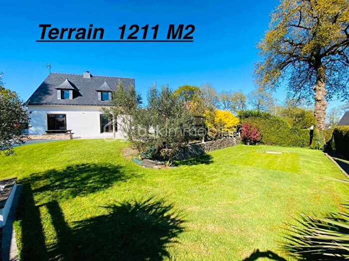 Maison à vendre - Elven - 5 pièces - 4 chambres