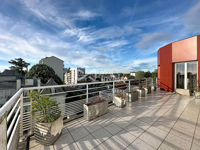 Appartement 4 pièces à Pau, à vendre