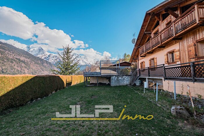 Maison 8 pièces à vendre à Saint-Gervais-les-Bains