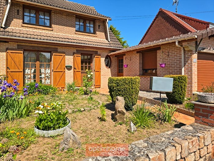 Maison 5 pièces à Beaumetz-lès-Loges, à vendre