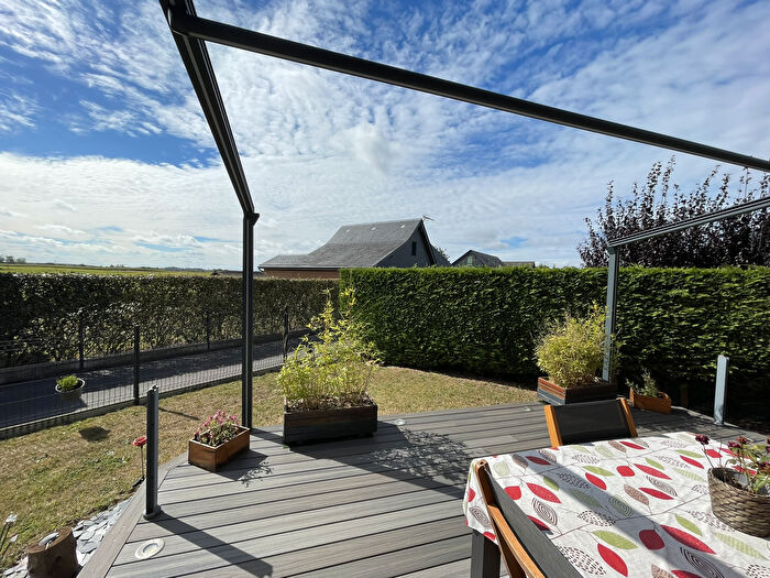 Maison à vendre - Merville-Franceville-Plage - 2 pièces - 1 chambre