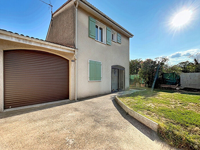 Maison 4 pièces à vendre à Loriol-sur-Drôme