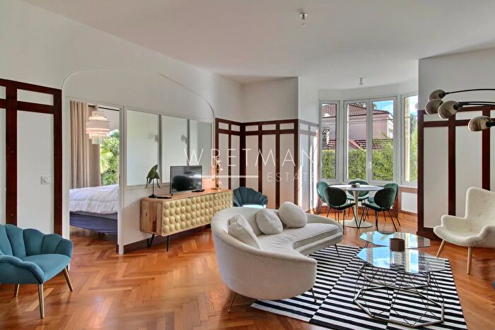 Appartement à vendre - Cannes, Croix des Gardes - 3 pièces - 2 chambres