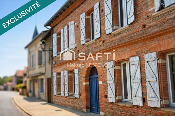 Saint-Paul-sur-Save - Maison 5 pièces à vendre