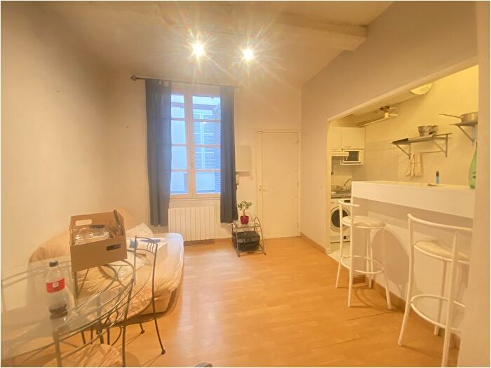 Appartement à louer - Toulouse, Saint-Etienne - 2 pièces - 1 chambre
