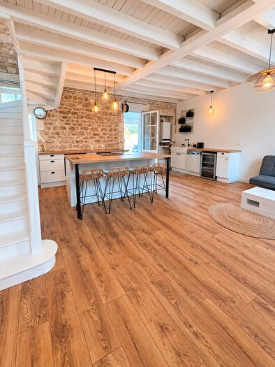 Maison 3 pièces à vendre - Gond-Pontouvre