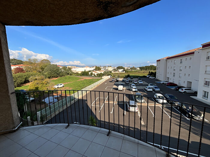 Appartement à louer - Penta-di-Casinca - 2 pièces - 1 chambre