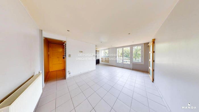 Carnot-Le Marais, Saint-Étienne - Appartement 2 pièces à louer