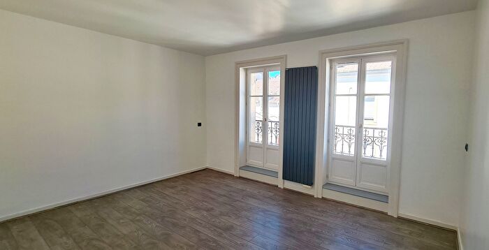 Appartement 2 pièces à louer à Épinal, Ouest