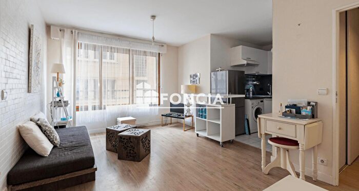 Appartement 2 pièces à vendre à Rouen, Vieux Marché, Cathédrale