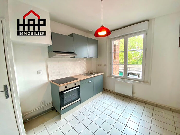Appartement 2 pièces à louer - Montdidier