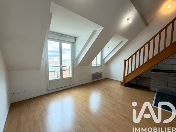 Appartement 3 pièces à vendre - Meaux, Saint-Nicolas, Foch
