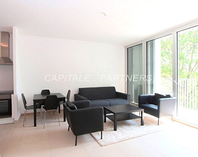 Appartement à vendre - Paris e , Arsenal - 2 pièces - 1 chambre