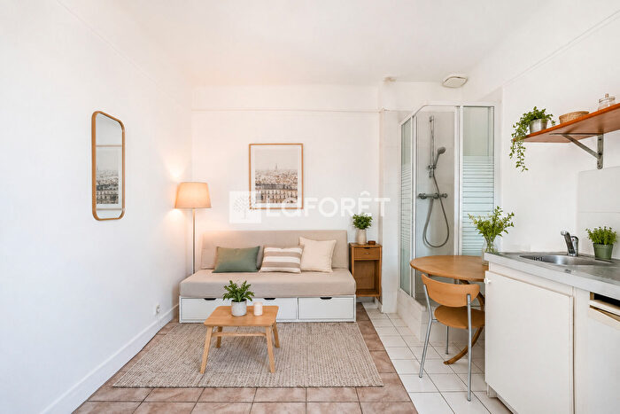 Appartement 1 pièce à Paris 15ème, Emeriau, Zola, à vendre