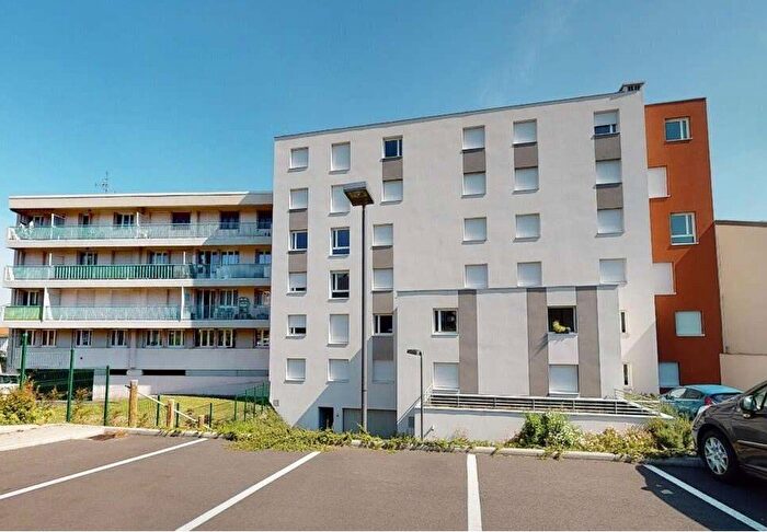 Appartement 1 pièce à vendre - Clermont-Ferrand, Oradou