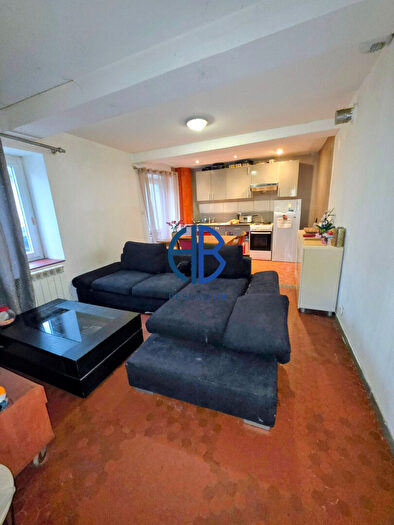 Maison 3 pièces à vendre à Les Avenières