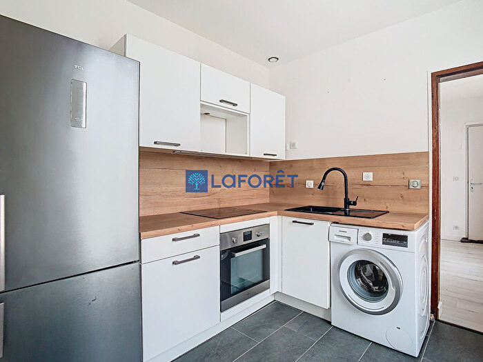 Appartement 2 pièces à louer - Savigny-sur-Orge, Plateau