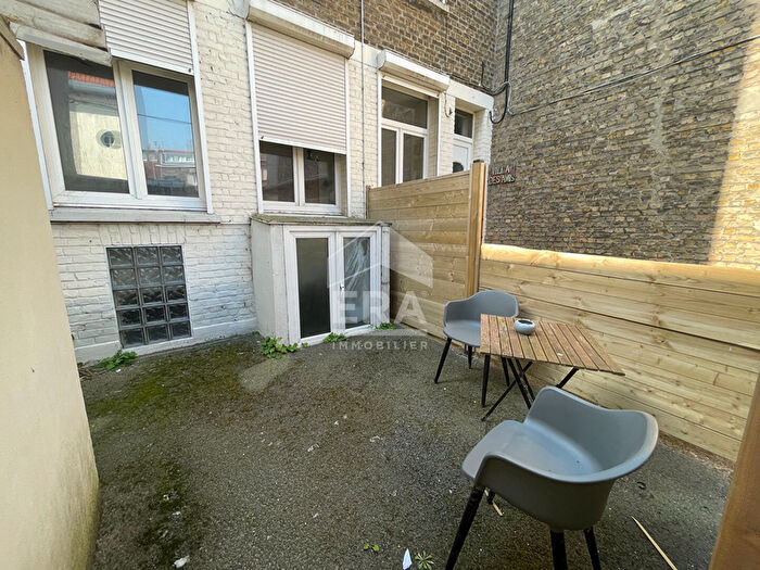Dunkerque, Malo les Bains : Maison 4 pièces à vendre
