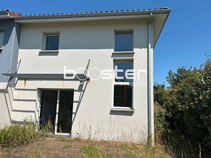 Maison 3 pièces à Quint-Fonsegrives, à vendre