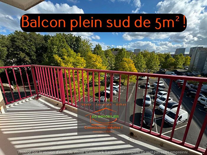 Appartement à vendre - Quartiers Sud-Ouest, Alma - 5 pièces - 3 chambres