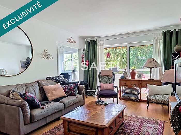 Appartement 5 pièces à Chevilly-Larue, Larue, à vendre