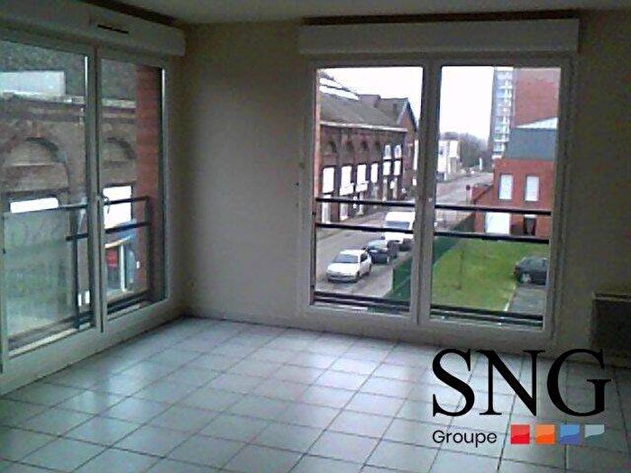 Appartement 2 pièces à Centre, Anzin, à louer