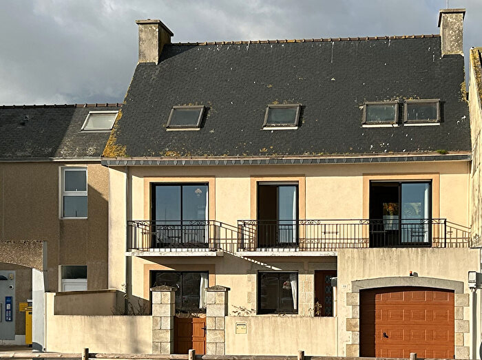 Maison à vendre - Concarneau, Centre-ville - 5 pièces - 3 chambres