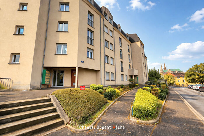 Appartement à vendre - Chartres, Coteau dAboville - 1 pièce