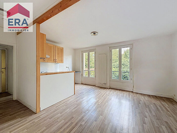 Appartement 2 pièces à vendre à Ivry-sur-Seine, Louis Bertrand, Mirabeau, Semard