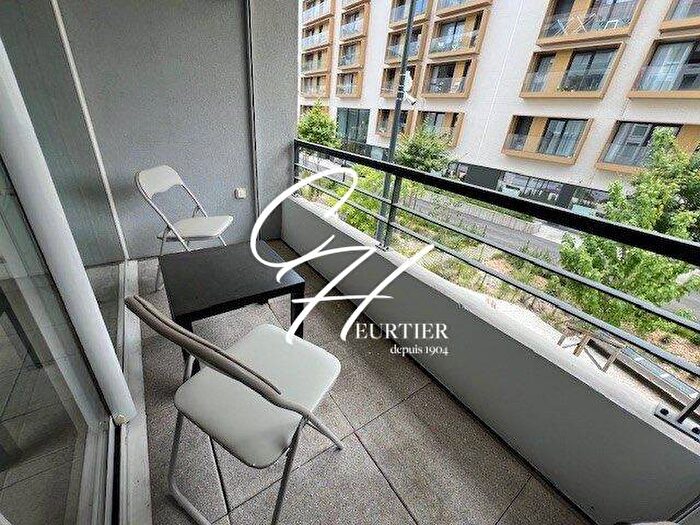 Appartement à louer - Centre Ville Sud-Vallée, Voiron - 2 pièces - 1 chambre