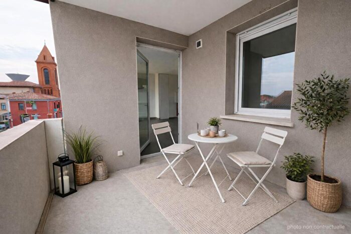 Appartement à vendre - Toulouse, Croix Bénite - 2 pièces - 1 chambre