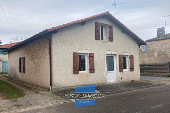 Maison à louer - Pontonx-sur-lAdour - 2 chambres