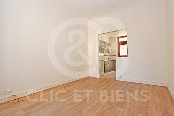 Appartement 1 pièce à Versailles, Saint-Louis, à vendre